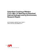 API TR 934-F Part 3 PDF - Norm Library