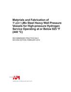 API RP 934-C PDF - Norm Library