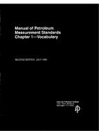 API MPMS Chapter 1 PDF - Norm Library