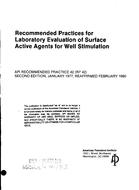 API RP 42 (R1990) PDF - Norm Library