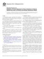 ASTM E782 PDF - Norm Library