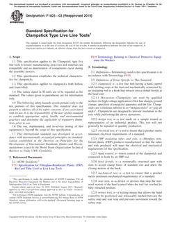 ASTM F1825 PDF - Norm Library