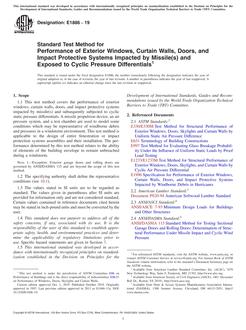 ASTM E1886 PDF - Norm Library