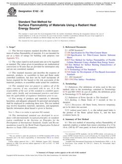 ASTM E162 PDF - Norm Library