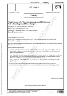 DIN 18088-1 PDF - Norm Library