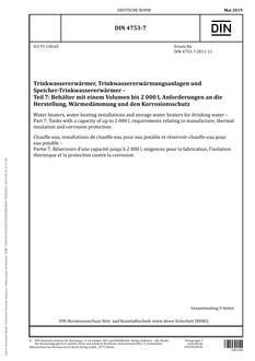 DIN 4753-7 PDF - Norm Library