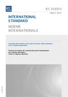 IEC 61850-3 Ed. 2.0 b PDF - Norm Library