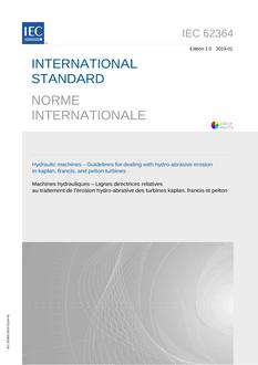 IEC 62364 Ed. 2.0 b PDF - Norm Library