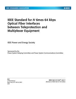 IEEE C37.94 PDF - Norm Library