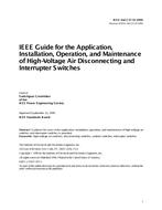 IEEE C37.35 PDF - Norm Library