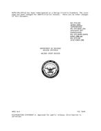 MIL MIL-STD-22D PDF - Norm Library