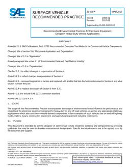 SAE J1455 PDF - Norm Library