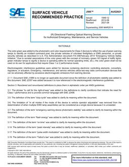 SAE J595 PDF - Norm Library