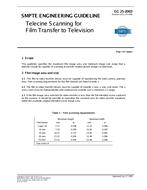 SMPTE EG 25 PDF - Norm Library